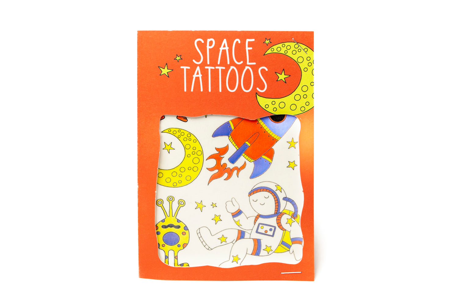 Fun Temporary Tattoos – Fabrica
