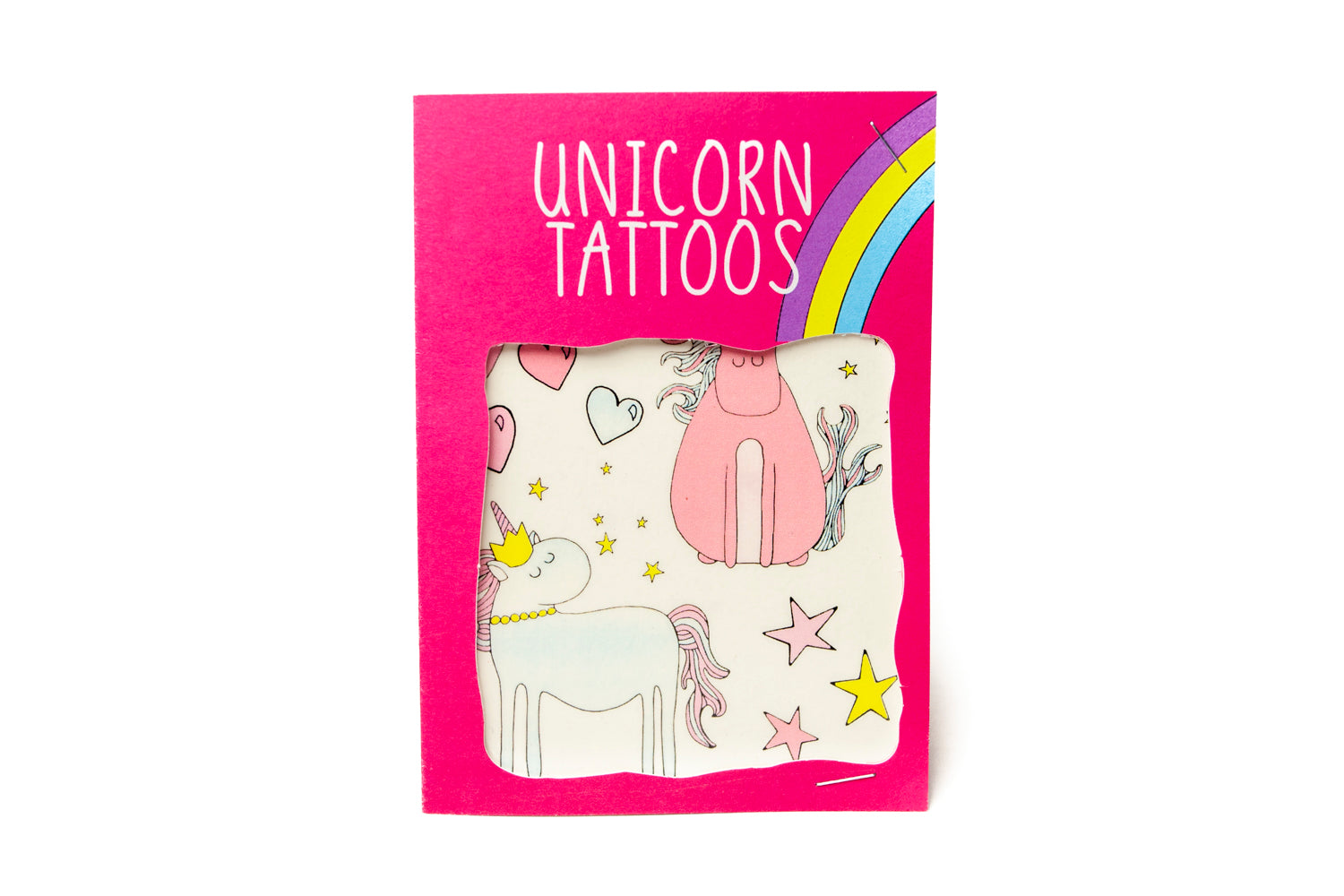 Fun Temporary Tattoos – Fabrica