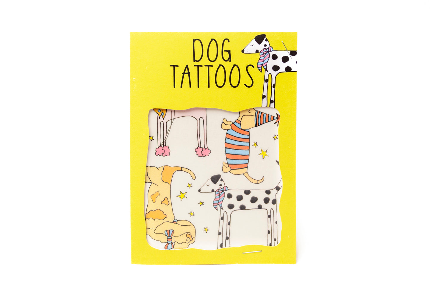 Fun Temporary Tattoos – Fabrica